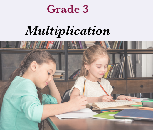 Grade 3 Multiplication Cratoo
