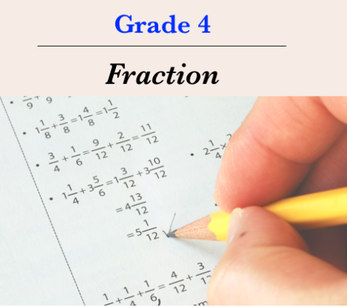 Grade 4 Fraction Cratoo
