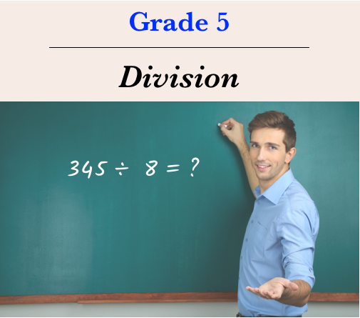 Grade 5 Division Cratoo