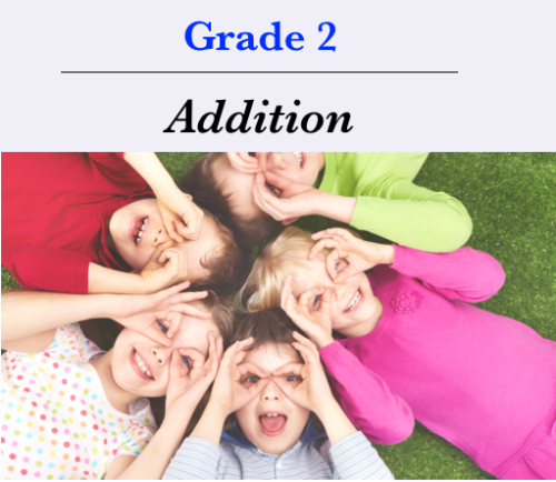 Grade 2 Addition Cratoo Grade 2 Addition Cratoo